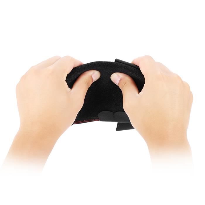 Fdit protection de poignet Attelle de poignet respirante réglable ...