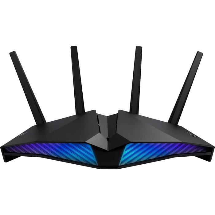 Rt-Ax82U V2 - Routeur Gaming Ax5400 Avec Wi-Fi 6 (802.11Ax) Double ...