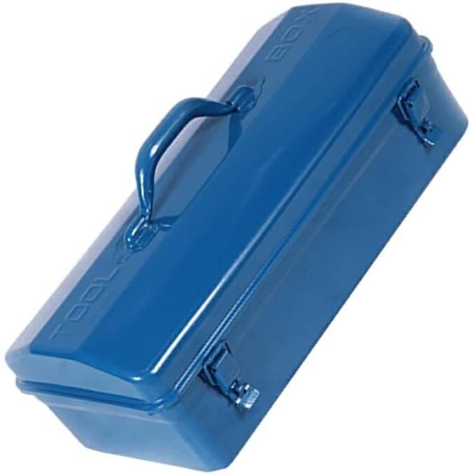 Boîte À Outils En Fer Valise Polyvalente Organisateur Épaissi Avec ...