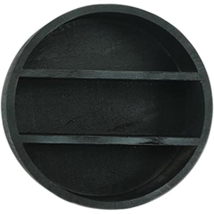 Ronde Lune Mur Monté Plateau Mur En Bois Suspendus Étagère Lune Phase Étagère Murale Décor Pour ...