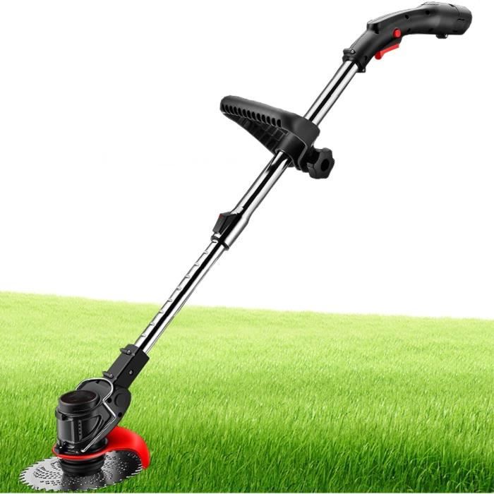 Weed Eater Électrique Weed Wacker Alimenté Par Batterie Léger Coupe ...