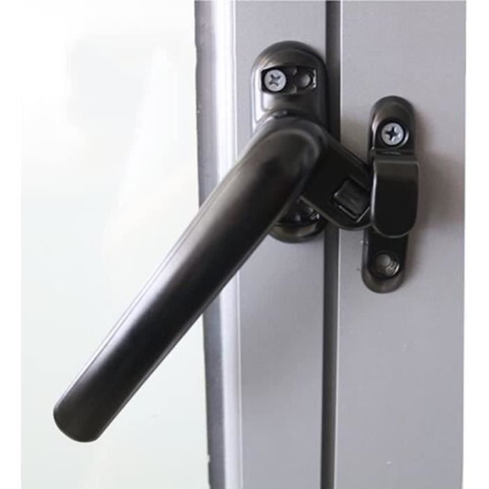 Poignee Porte Fenetre Aluminium