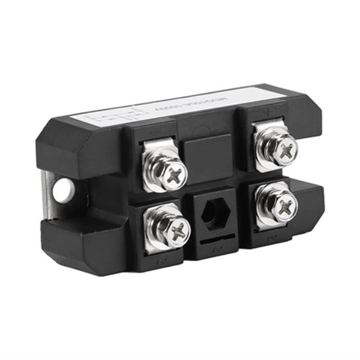 Pont redresseur 1pc Redresseur de Pont de Diode Monophasé 150A Ampli ...