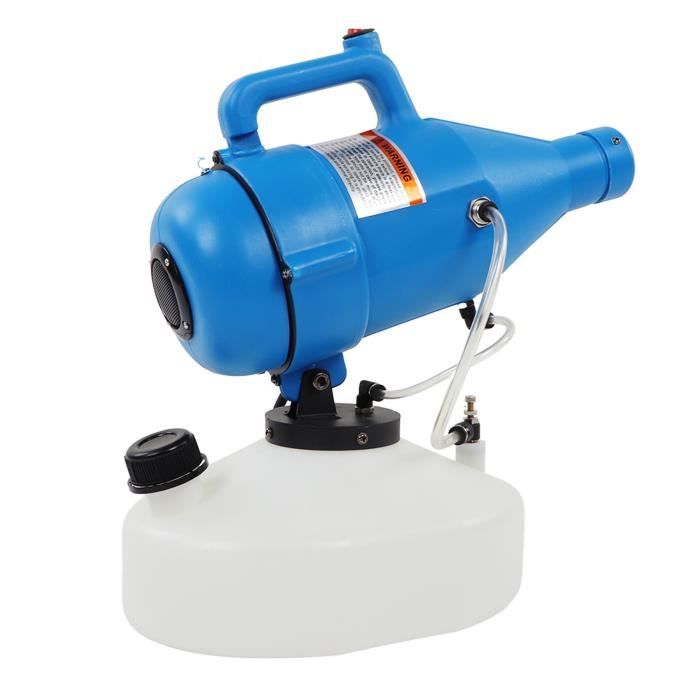 Brumisateur portable électrique ULV - YOSOO - 4,5L - 1400W - Pulvérisation automatique ...