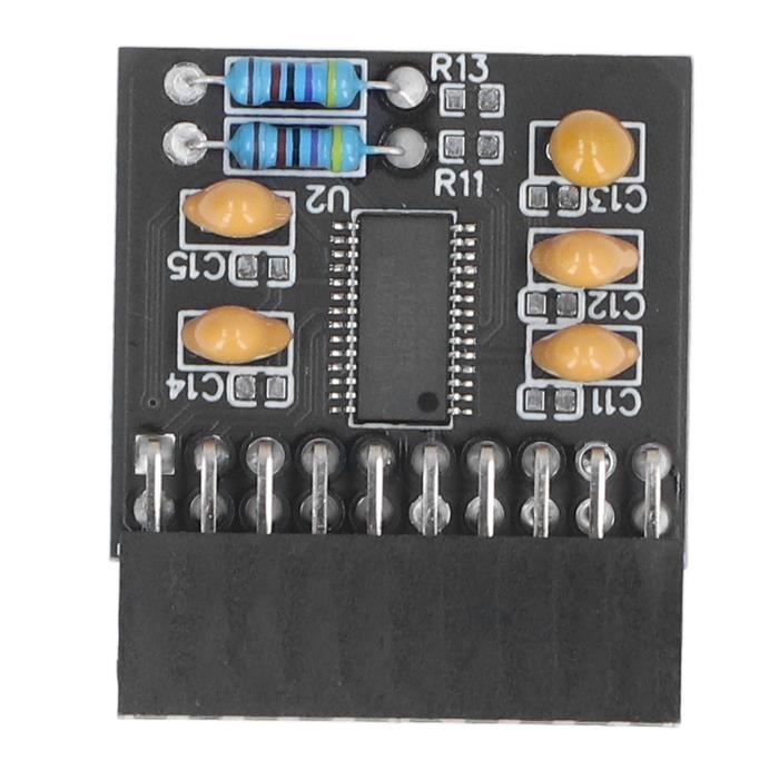 MEI-Module TPM 2.0 à 20 broches - Module TPM 2.0 20 broches LPC Pro ...