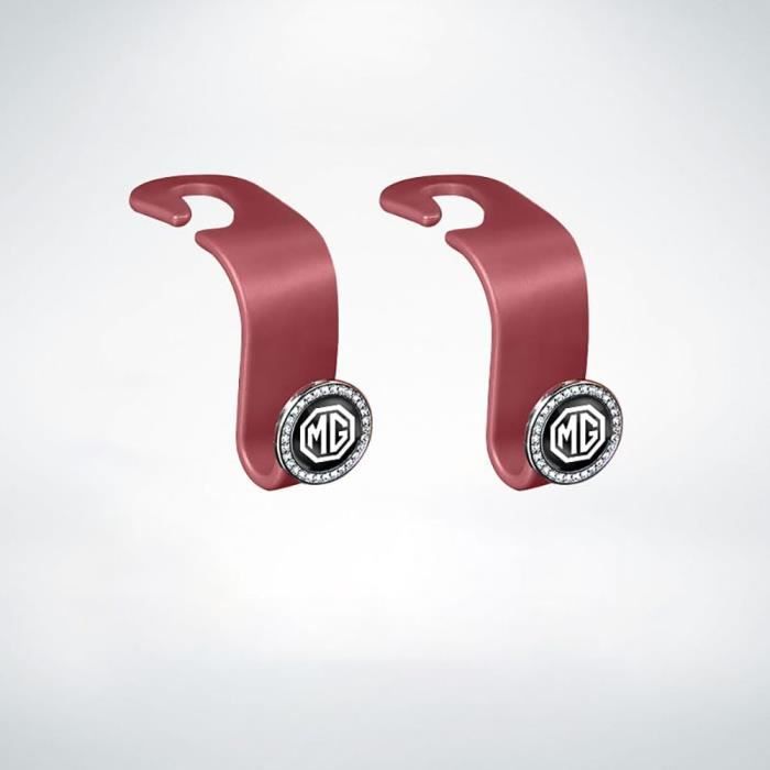 Crochets De Dossier De Siège De Voiture Pour Mg One-5-6Ezs-Hs-Gs Logo ...