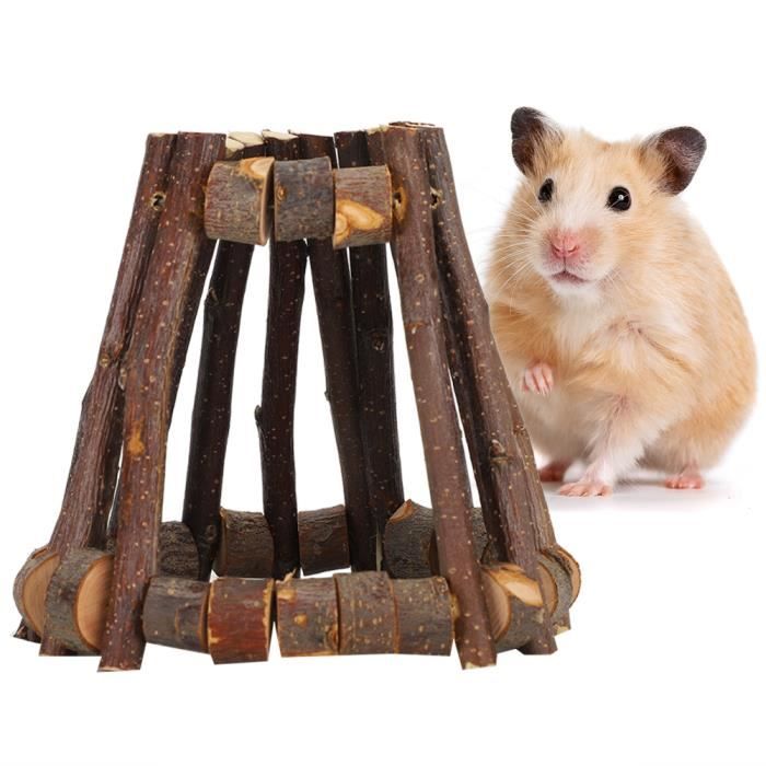 Maison de hamster, nids de petits animaux confortables et frais, pour ...
