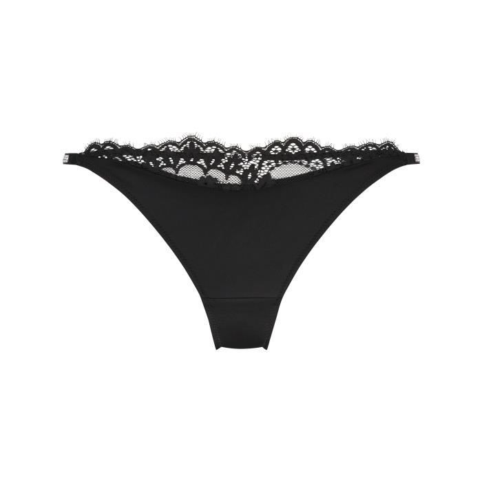 Hunkemöller - Beth String XL - Cdiscount Boutique Erotique