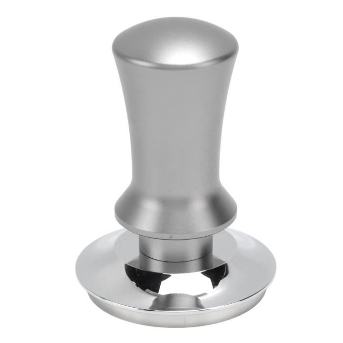 Pilon plat Pilon à café Doseur de café en poudre, marteau de presse en ...