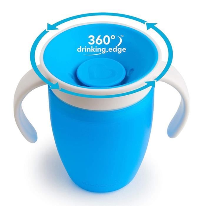 Gobelet anti-fuite bebe 1er age | Tasse d’apprentissage tout-petit en ...
