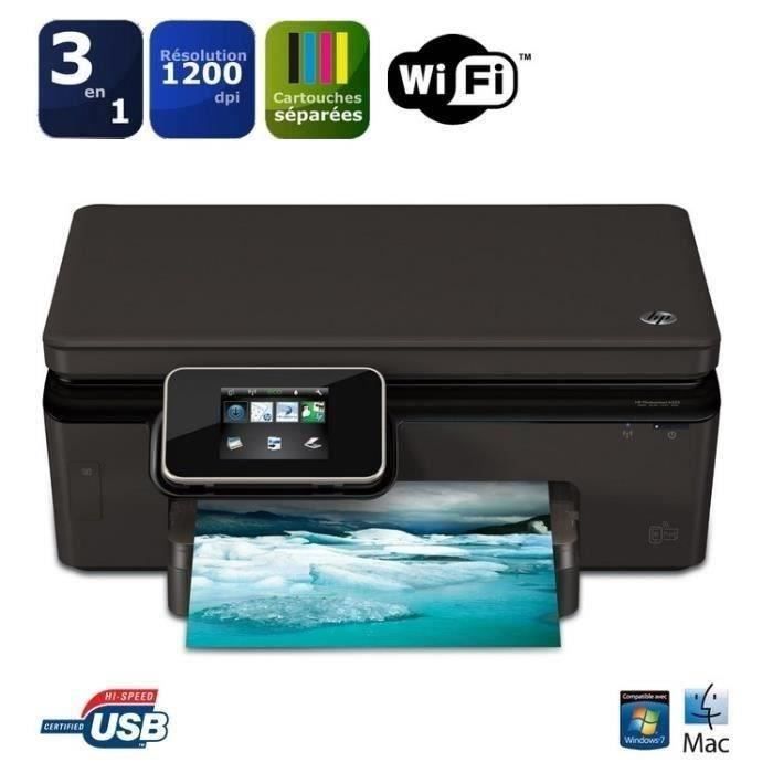 HP Photosmart 6525 - Cdiscount Informatique