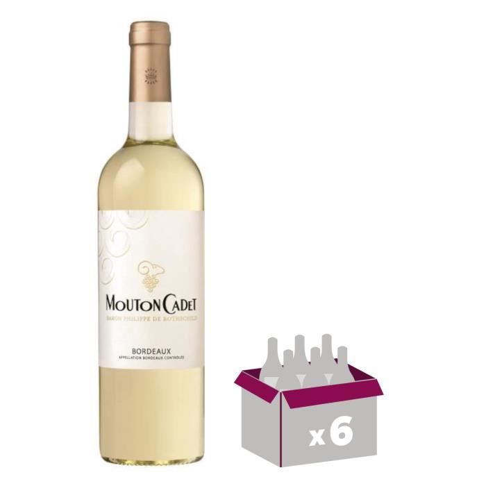 Mouton Cadet Vin Blanc