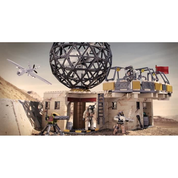 CALL OF DUTY Champ de Bataille Dôme - Cdiscount Jeux - Jouets