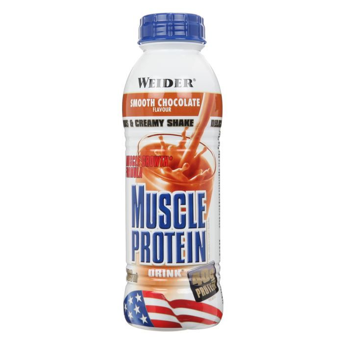 WEIDER Boisson Muscle Protein Chocolat - Cdiscount Au quotidien