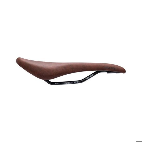 Selle Title ES1 - Marron - 145 mm - Cdiscount Sport