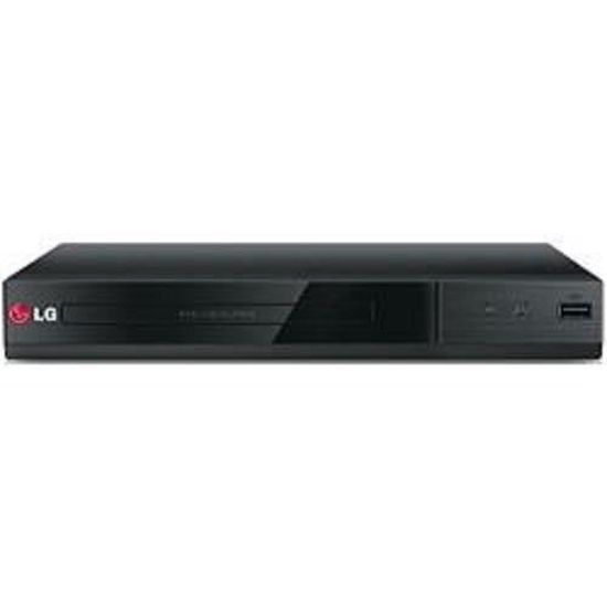 LG DP132 Lecteur DVD Port USB - Cdiscount TV Son Photo
