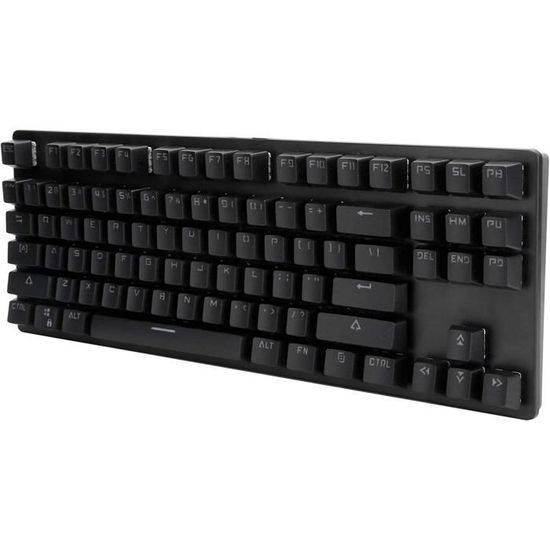 Clavier mécanique, Clavier Filaire Plug and Play pour Office pour la ...