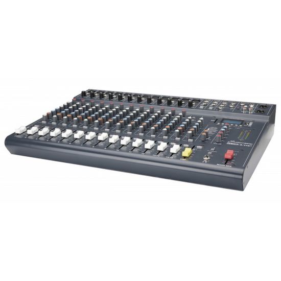 12 CHANNEL 12 INPUT MIXER - Cdiscount TV Son Photo