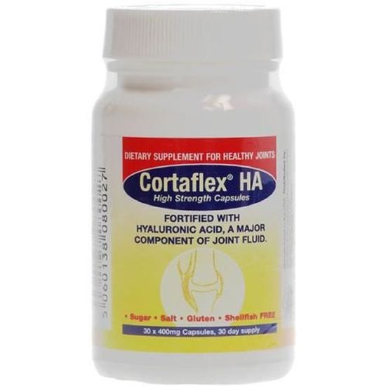 Cortaflex Cortaflex HA 400mg 30 capsules - Cdiscount Au quotidien