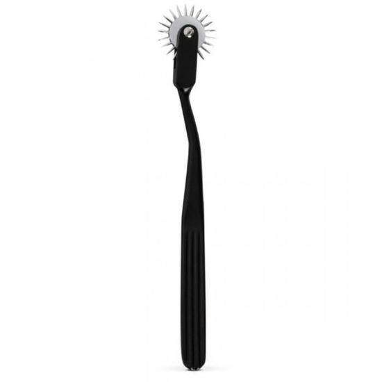 ROUES A PICOTS Roulette à picots Wartenberg Black - Cdiscount Boutique Erotique