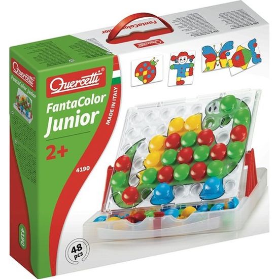 QUERCETTI FantaColor Junior - Cdiscount Jeux - Jouets