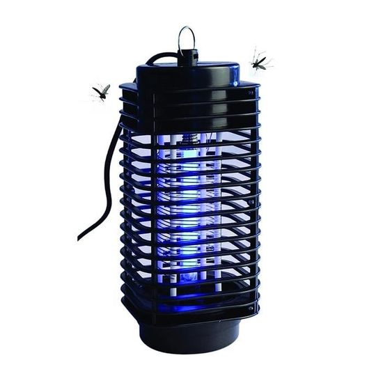 PARENCE - Lampe UV Anti insecte-Moustique-Mouche - Tue les insectes ...