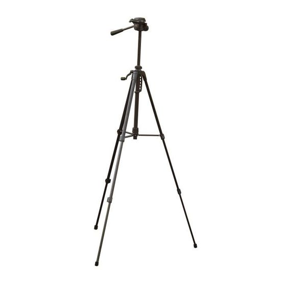 STARBLITZ Trépied - 3 sections avec tête - Aluminium - TS190 ...