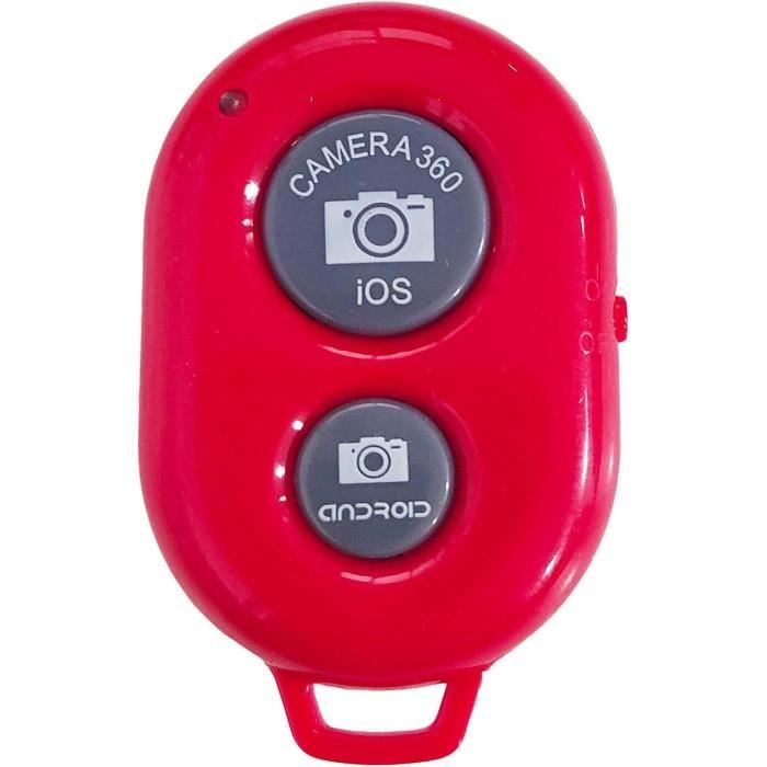 Télécommande pour Caméra de Téléphone | Télécommande Bluetooth pour ...
