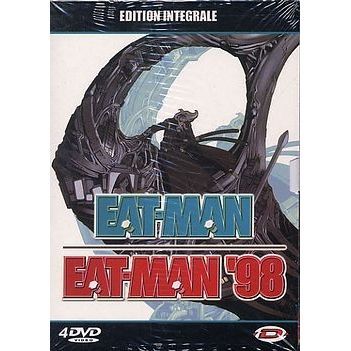 COFFRET 4 DVD EAT-MAN + EAT-MAN 98 : Intégrale - Cdiscount DVD