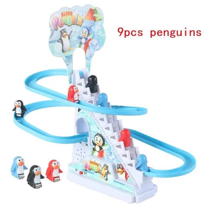 Piste de course sur Rail électrique pour enfant,jouet à monter soi-même ...