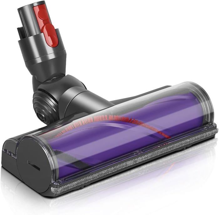 Motorhead Brosse Compatible avec Les Aspirateurs Dyson V7 V8 V10 V11 ...