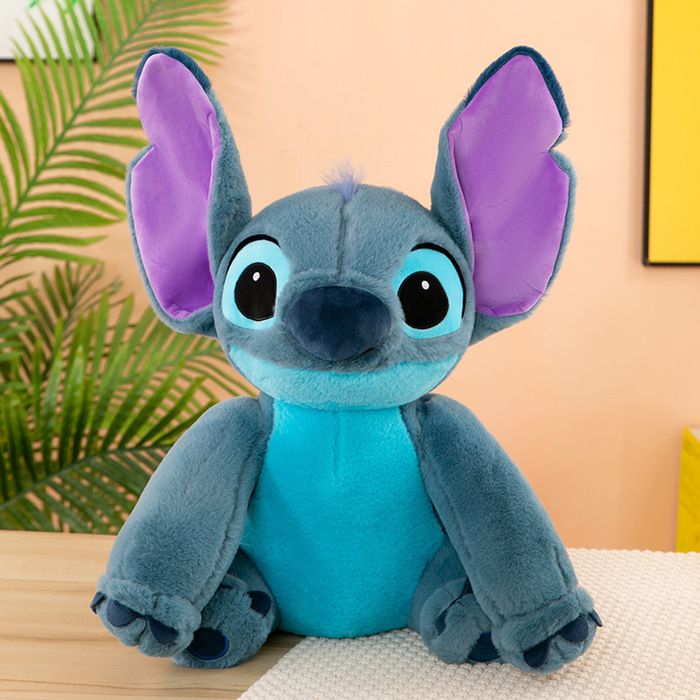Jouet en peluche Stitch, jouets en peluche doux Kawaii de 15,7 pouces ...