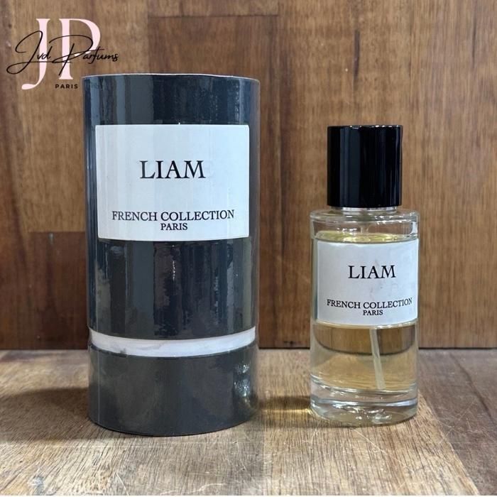 French Collection – Liam – Extrait de parfum – 50 ml - Collection ...