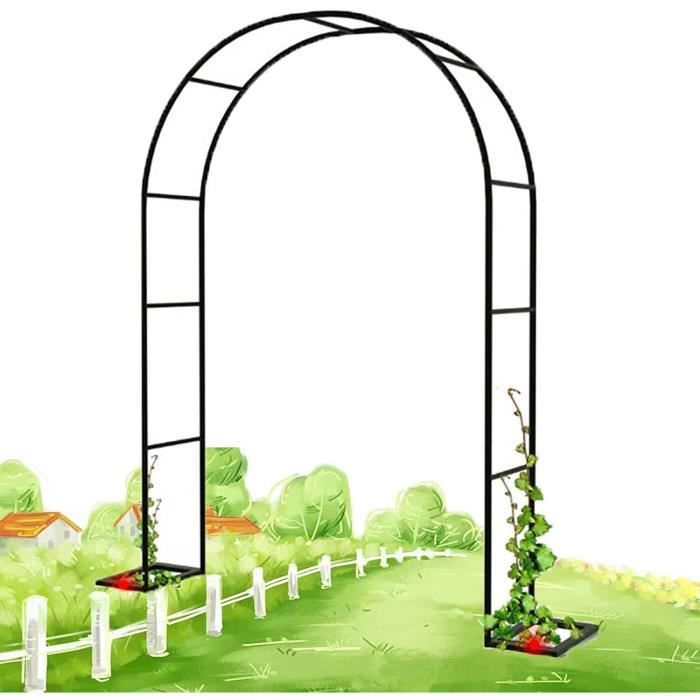 Arceau De Jardin En MétalArceau RosierArche Pour Rosier GrimpantPergola ...