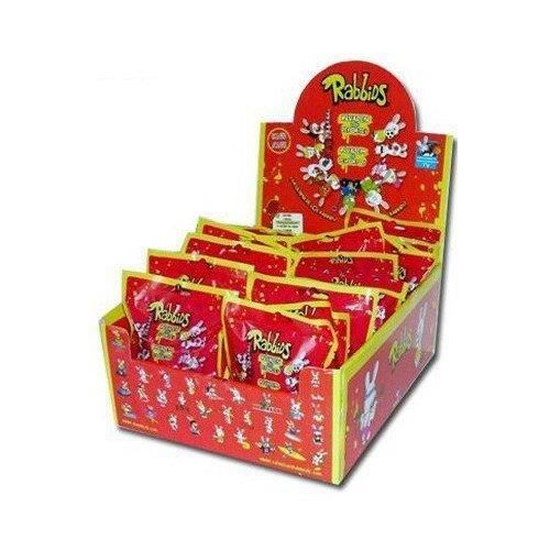 Rabbids Invasion - Rabbids Figurine, , Multicolore - 3307211803190 ...