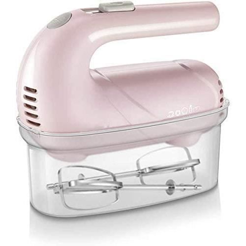 Batteur À Main Électrique, Batteur À Main À 5 Vitesses, Avec Turbo ...