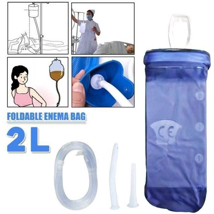 Lavage Intestinal Maison | Ventana Blog