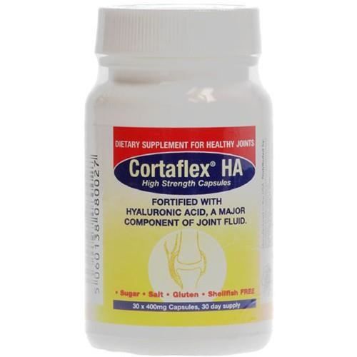 Cortaflex Cortaflex HA 400mg 30 capsules - Cdiscount Au quotidien