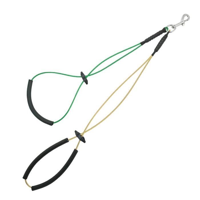 Dog Pet Cat Noose Loop Lock Clip Rope For Grooming Table Arm Belly Body ...