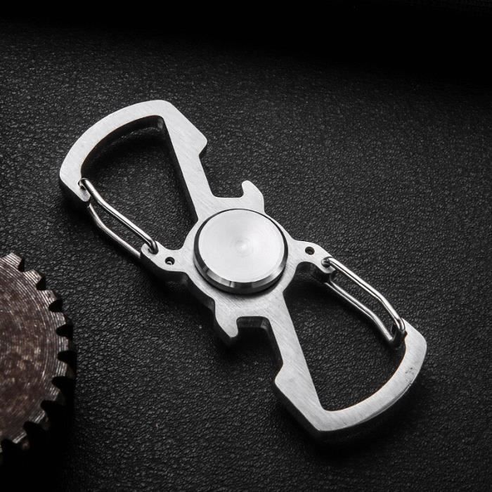 Anxiety Stress Relief Hand Finger Spinner Key Chain Bottle Opener ...