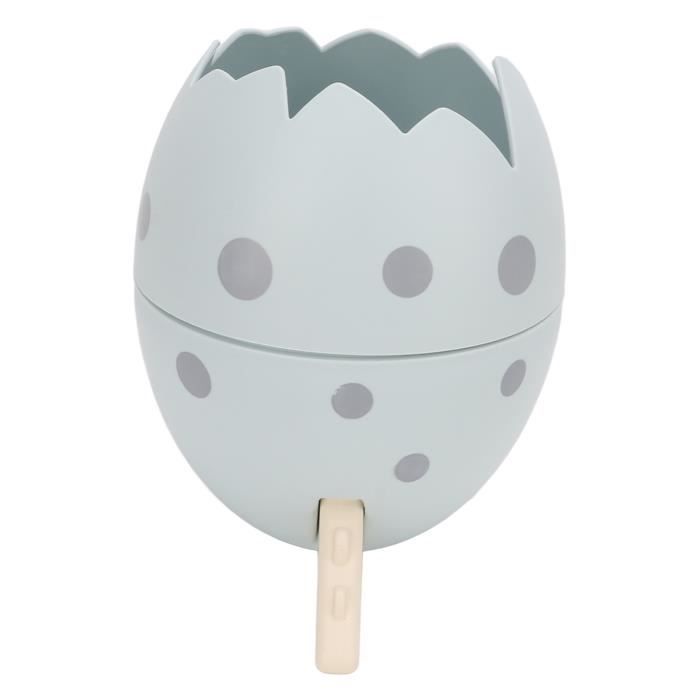 Pot à crayons œuf de dinosaure Porte-stylo de bureau, porte-stylo ...