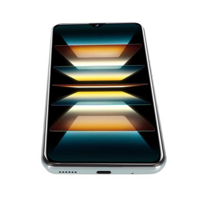 ROM Smartphone Débloqué K60Pro Téléphone Intelligent Réseau 4G 6,54 ...