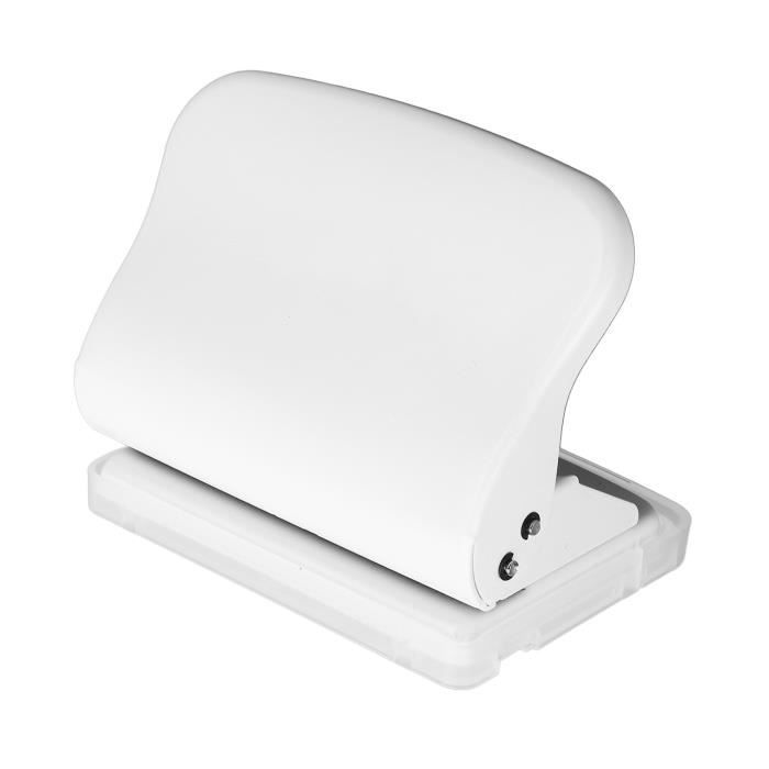 HEG Perforateur De 10 Trous Perforateur Manuel À 10 Trous Pour Reliure ...