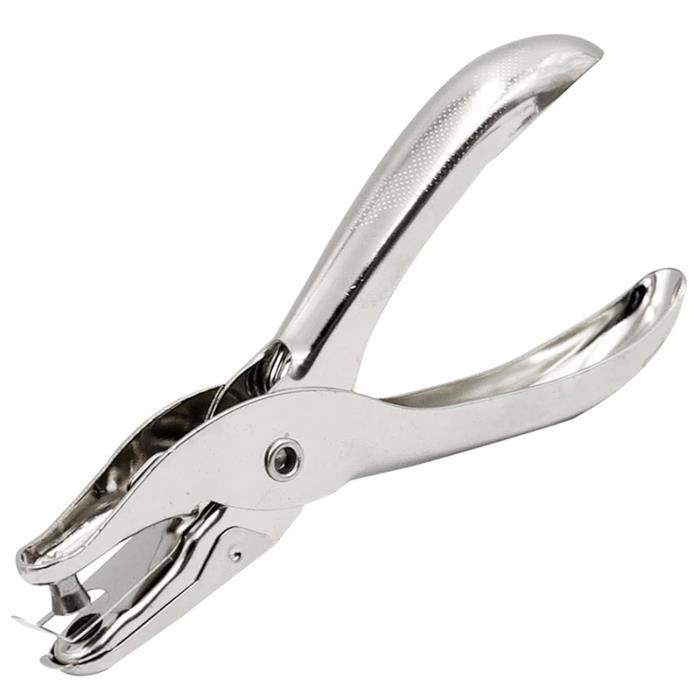 Perforatrice 1 Trou,Perforeuse,Perforeuse 1 Trou,Pince À Trou En Métal ...