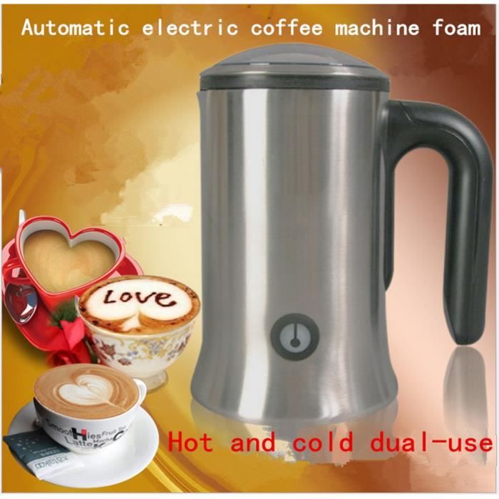 Lait au lait et au lait chaud Machine automatique au lait chaud et ...
