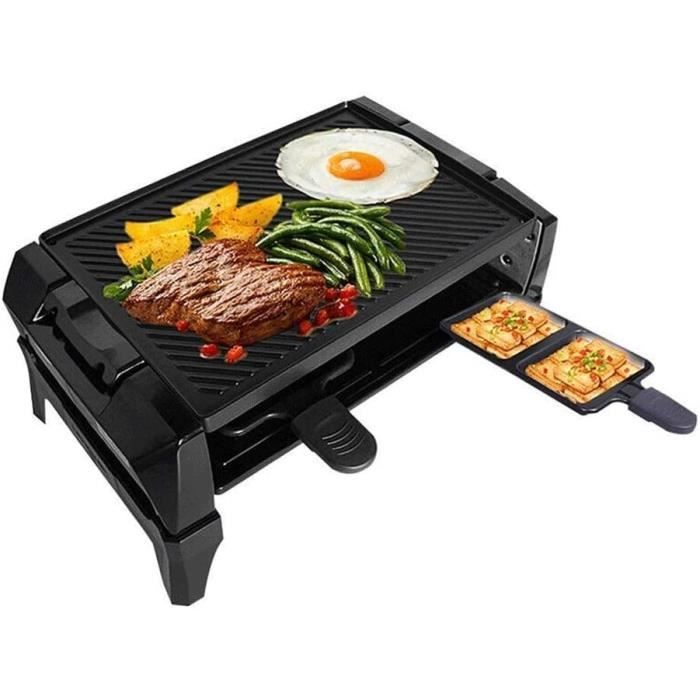 Barbecue Grill Barbecue multifonction de style coréen sans fumée ...