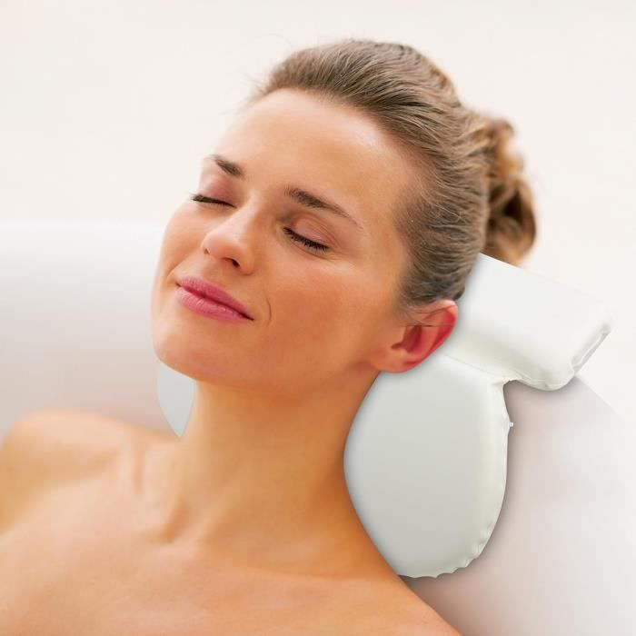Kovot Coussin pour spa–transformez votre baignoire en une expérience de ...
