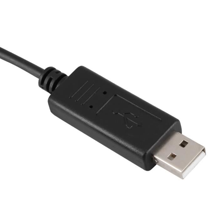 Câble de communication - TMISHION - 1.5 mètres - Énergie solaire ...