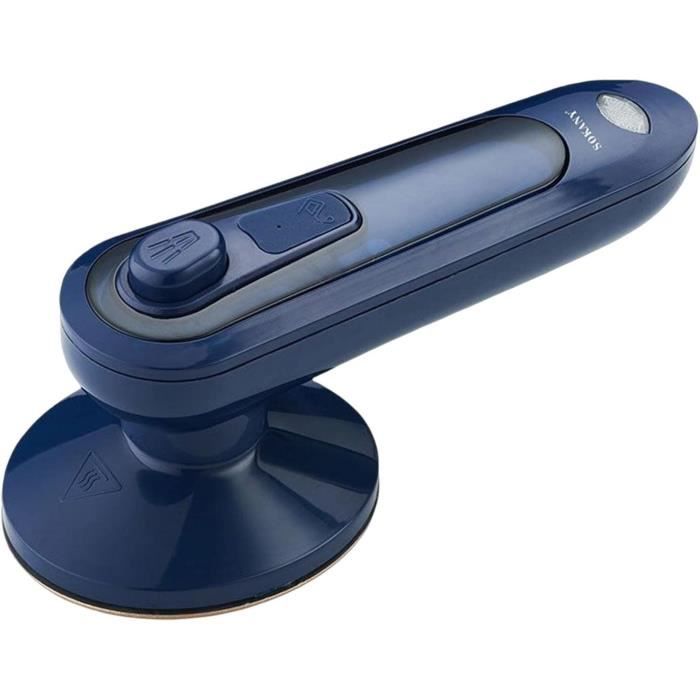 Fer À Vapeur Portatif À Chaleur Rapide Avec Réservoir D'Eau Ml À ...