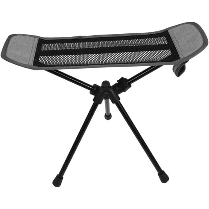 Repose-Pieds Pliable Portable Repose-Jambes Pliant Tabouret Pieds ...